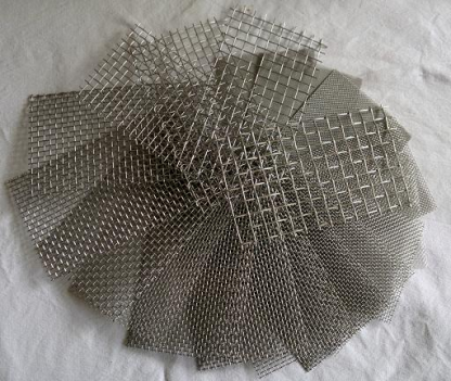 Drahtgewebe-Shop-Zuschnitt nach Maß Preiswert Schnell